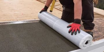 Ice And Water Barriers For Your Roof - Mitmunk