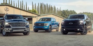 A Rivalry as Old as Time: Ford or Chevy?
