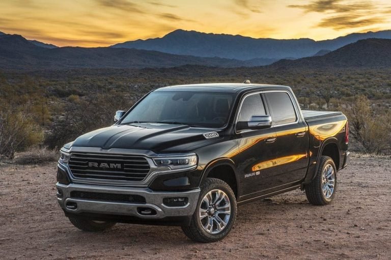 Dodge Ram: A Perfect Blend of Luxury and Performance for Dubai's ...
