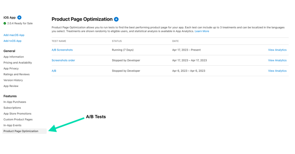 Utilizing Google and Apple's App Store Optimization Tools for Enhanced ...