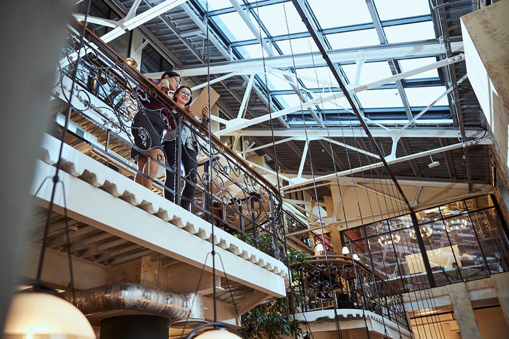 Allee Shopping Center Budapest