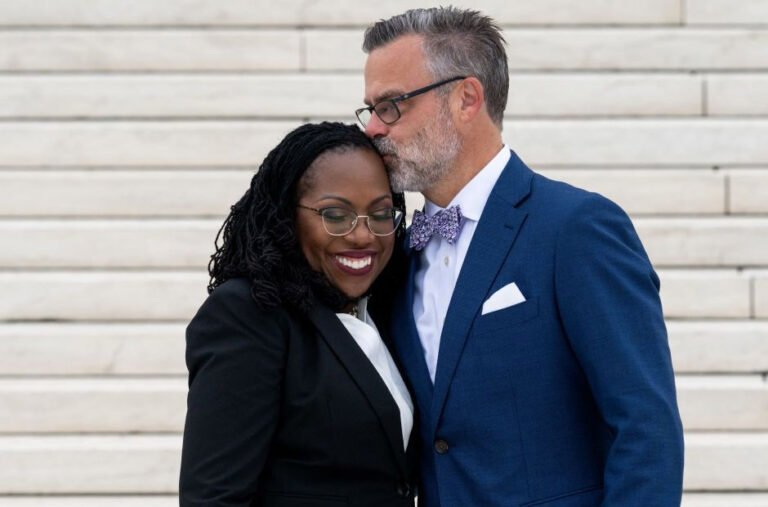 Patrick G. Jackson: Everything About Ketanji Brown Jackson’s Husband ...