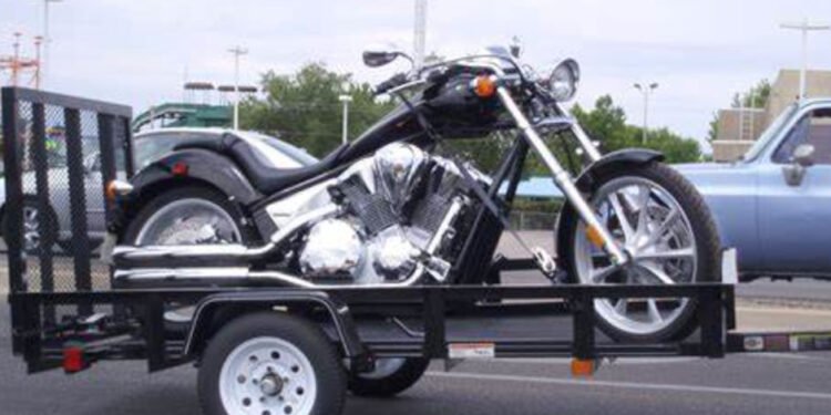 Where to Buy Motorcycle Trailers – Top Tips & Advice - Mitmunk