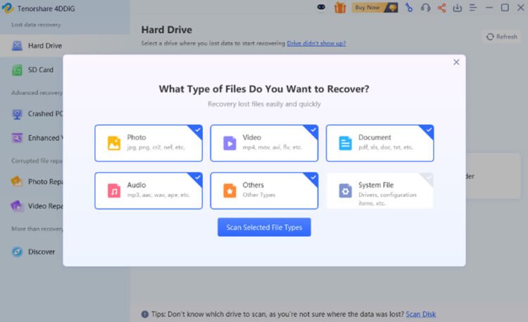How to Repair Corrupted Hard Drive and Recover Data: Step-By-Step - Mitmunk