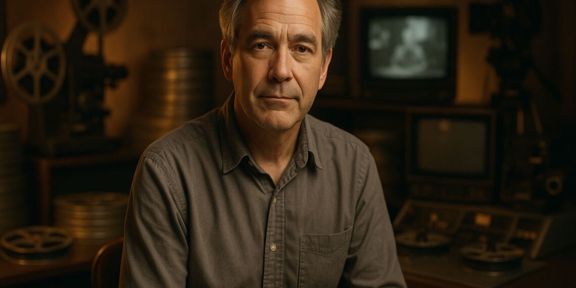 Stephen Crisman: The Documentary Filmmaker Behind Biography Series and ...